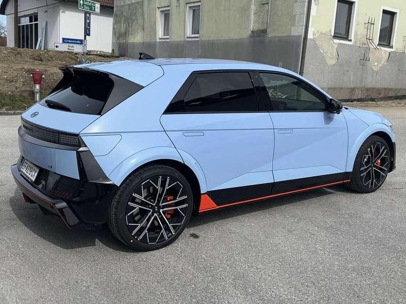 Gebraucht 2024 Hyundai Ioniq 650 PS Kleinwagen – 4083 Haibach ob der ...