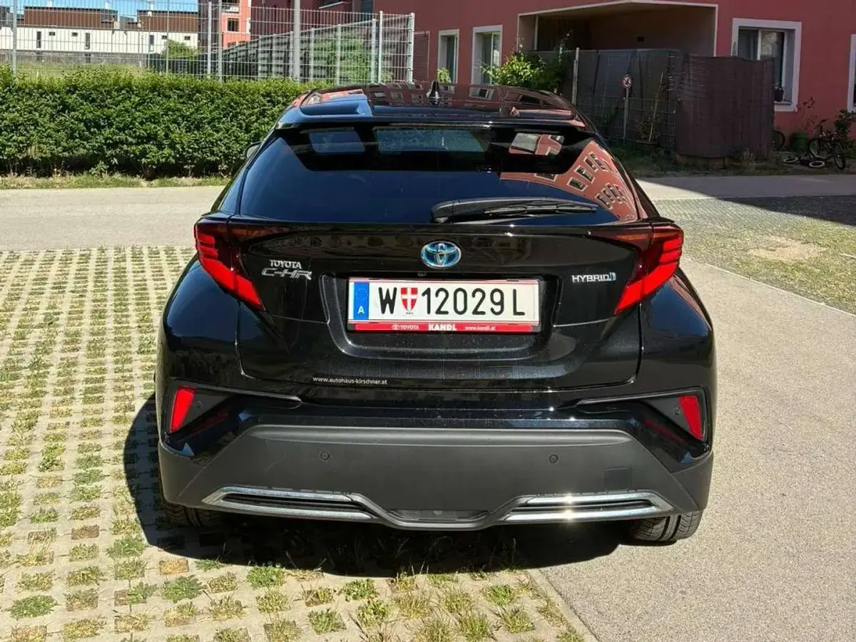 Gebraucht Toyota C-HR 152 PS (2021) in Wien ., Donaustadt - € 24.200 ...