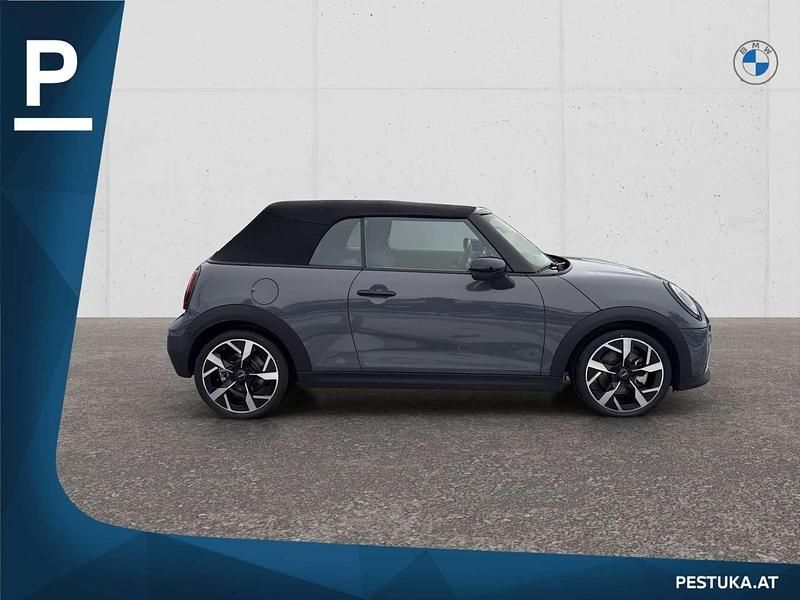 Gebraucht 2025 Mini Cooper Cabriolet 163 PS Cabrio – 2225 Zistersdorf ...