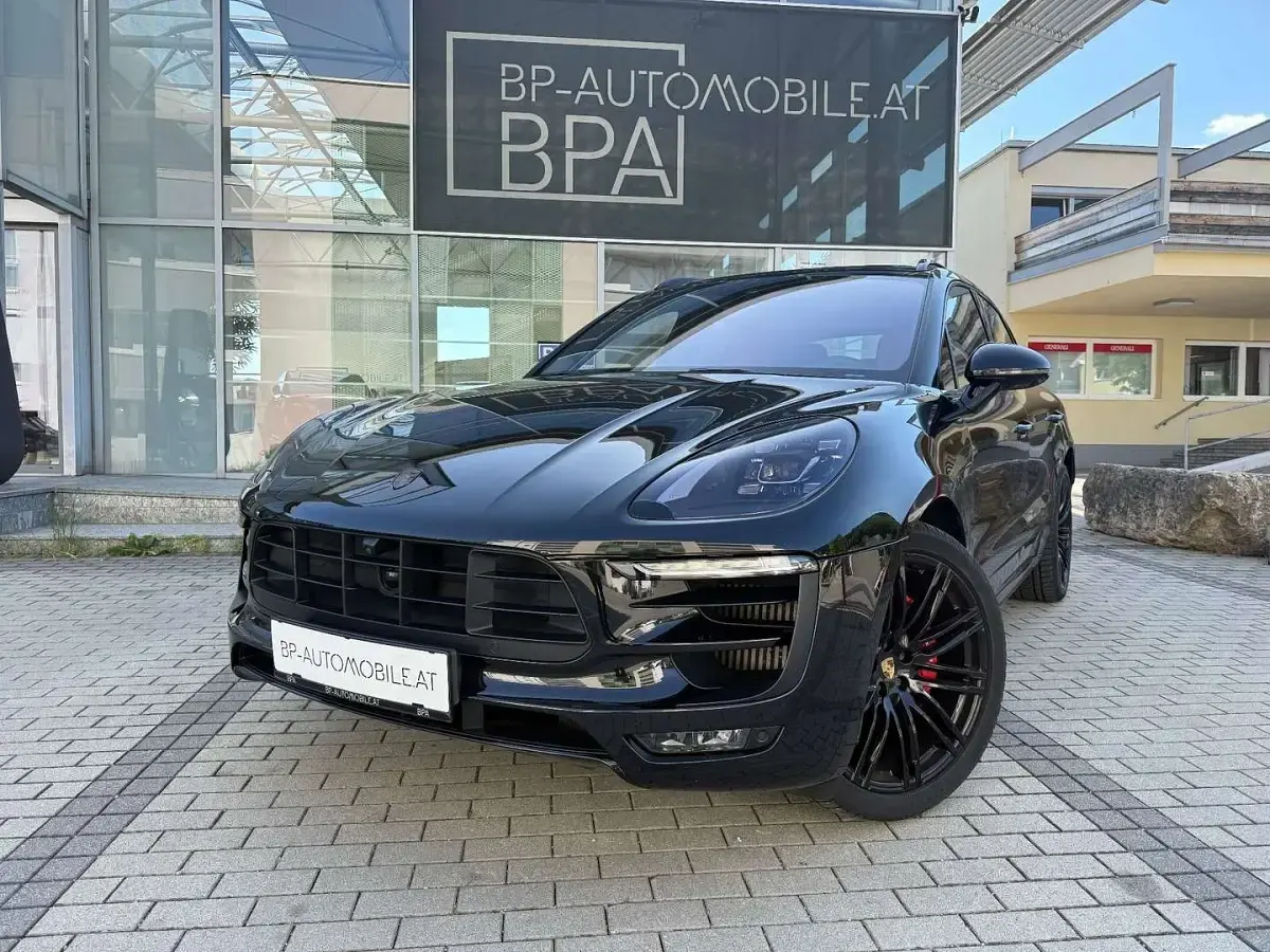 Gebraucht Porsche Macan GTS 360 PS (2017) in Gloggnitz - € 49.990 ...