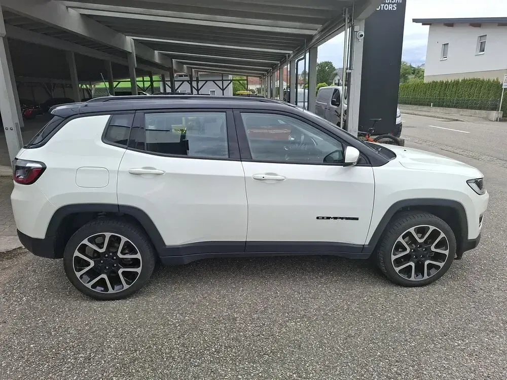 Gebraucht Jeep Compass Night Eagle 140 PS (2020) in Oberösterreich - € ...