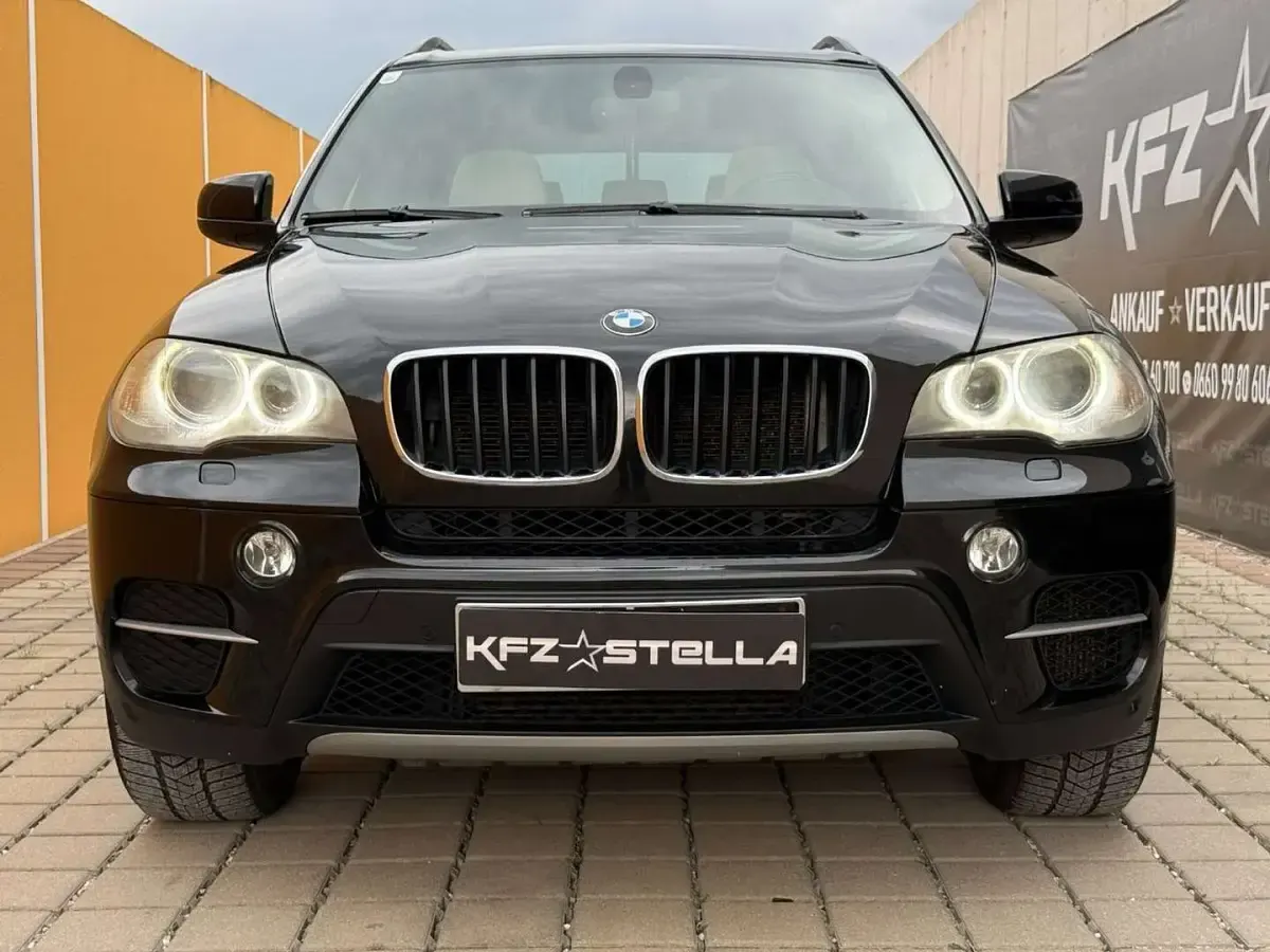 Gebraucht BMW X5 Sport Line 245 PS (2010) in Theresienfeld - € 15.990 ...