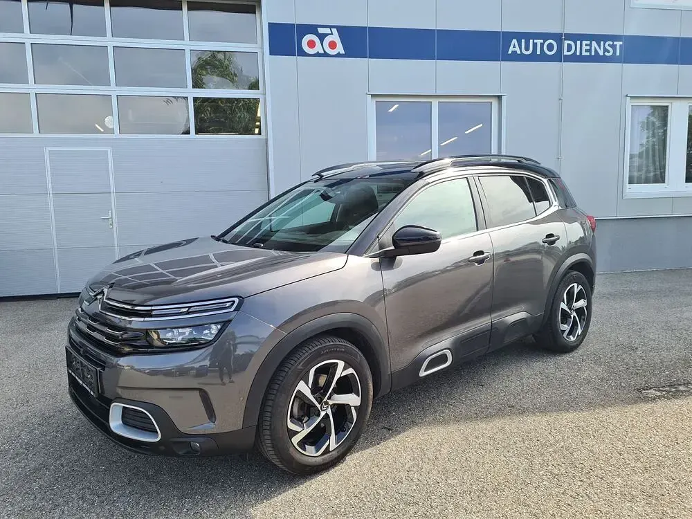 Gebraucht Citroën C5 Aircross Shine 180 PS (2019) in Oberösterreich - € ...