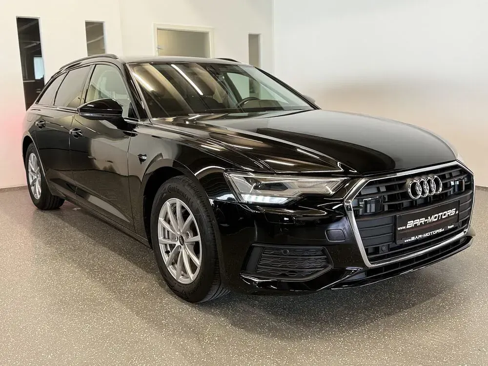 Gebraucht Audi A6 Basis 204 PS (2022) in Oberösterreich - € 31.490 ...