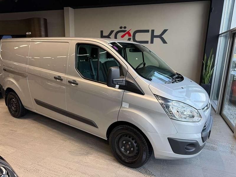 Gebraucht 2018 Ford Transit Custom Trend 170 PS Van – 8160 Weiz, AT ...