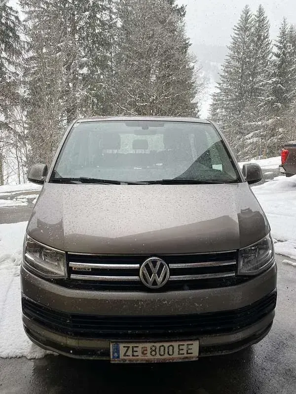 Gebraucht VW Caravelle Comfortline 204 PS (2016) in Maria Alm am ...