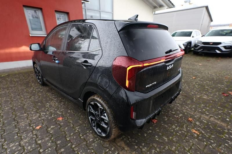 Neu 2025 Kia Picanto GT-Line 79 PS Kleinwagen – 7000 Eisenstadt ...