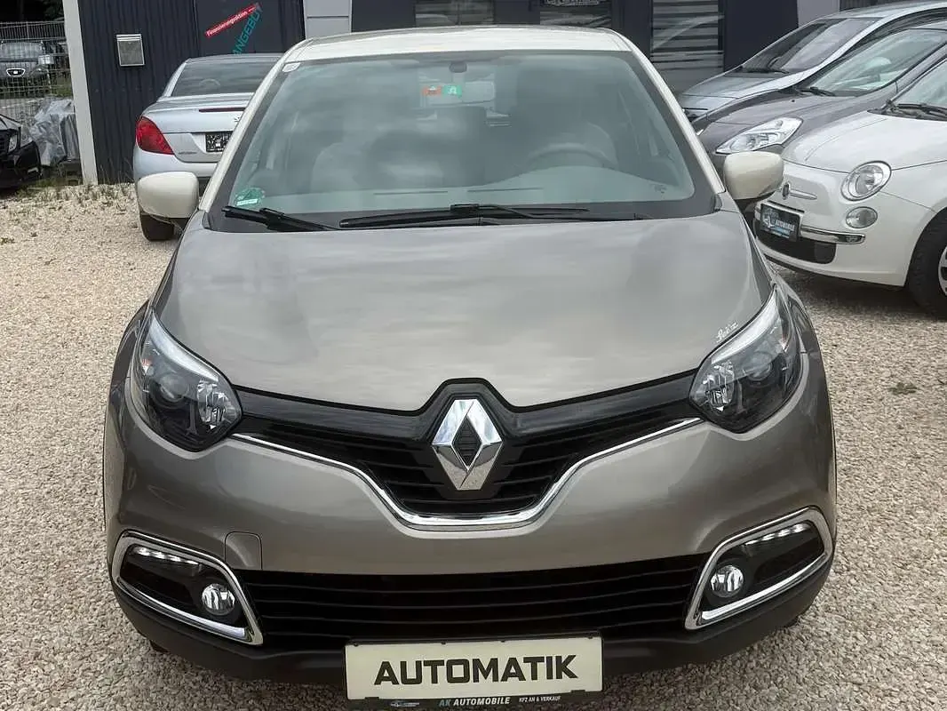 Gebraucht Renault Captur Dynamique 120 PS (2013) in Klaus, AT - € 9.990 ...