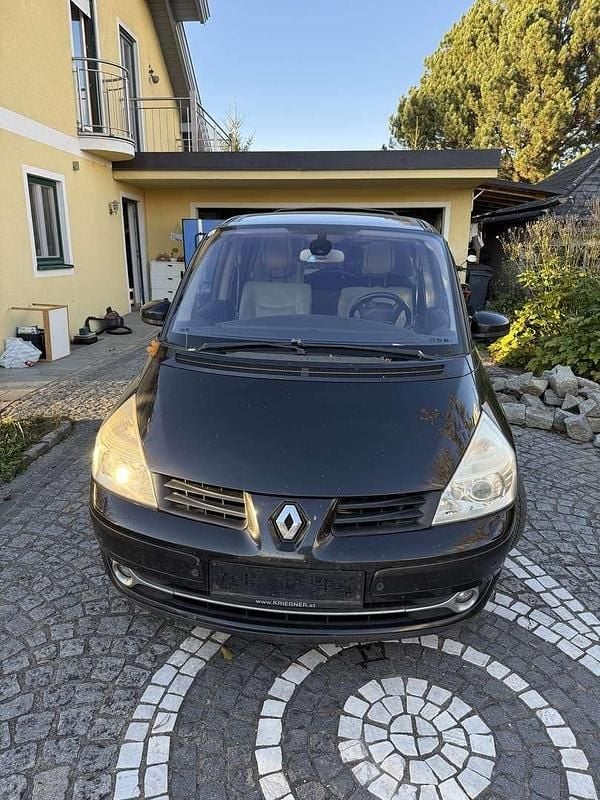 Gebraucht 2008 Renault Espace Initiale 150 PS Van / Kleinbus – 4710 ...