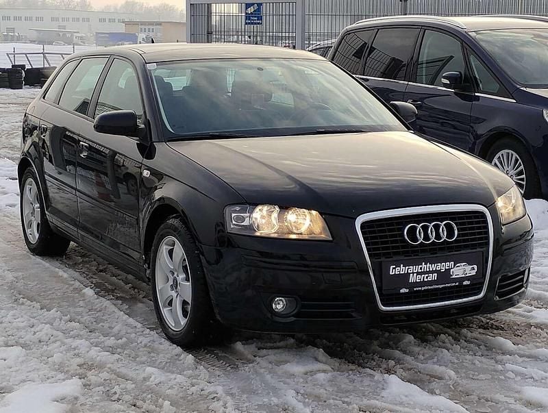 Gebraucht 2007 Audi A3 Ambition 140 PS Limousine – 4614 Marchtrenk ...