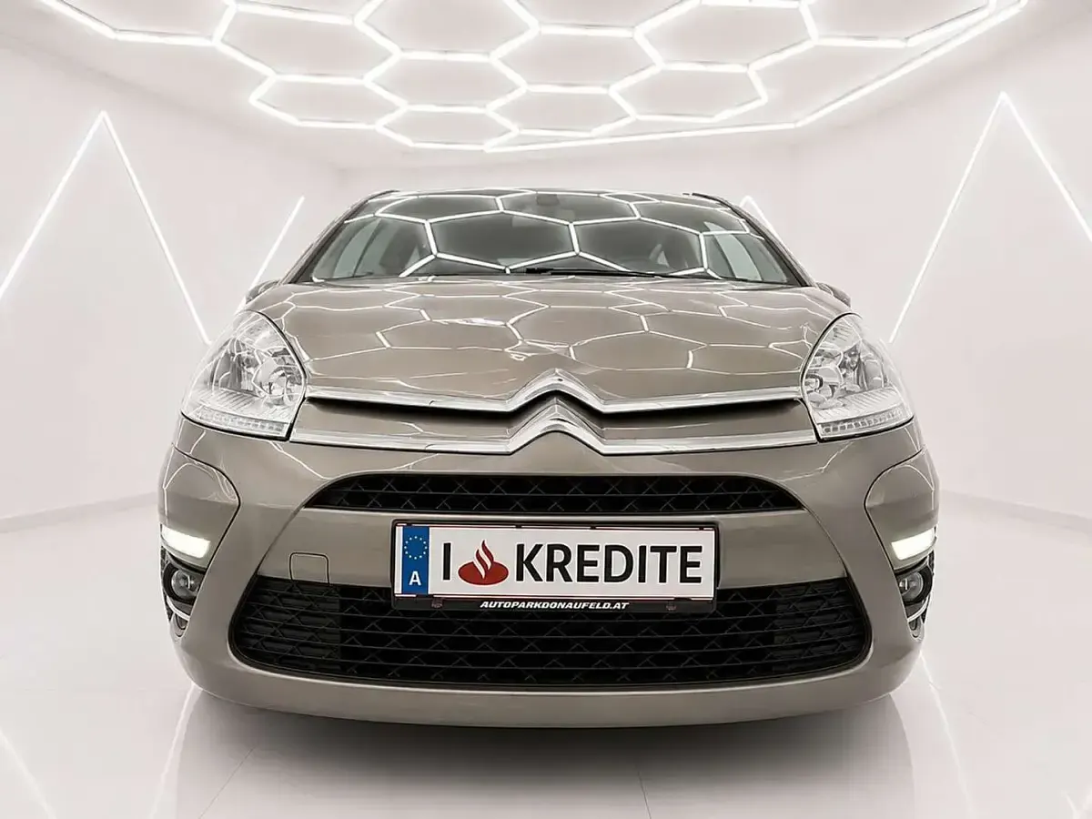Gebraucht Citroën C4 Picasso Exclusive 109 PS (2010) in Wien - € 3.899 ...