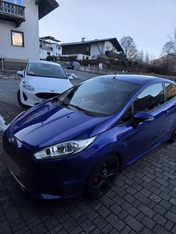 Gebraucht Ford Fiesta ST 182 PS (2013) in Inzing - € 8.900 | AutoUncle
