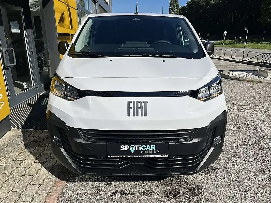 Neu Fiat Scudo S 120 PS (2026) in Oberpullendorf - € 27.880 | AutoUncle