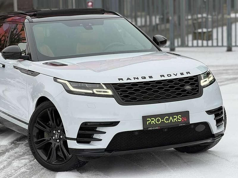 Gebraucht 2017 Land Rover Range Rover Velar R-Dynamic 300 PS SUV – 2544 ...