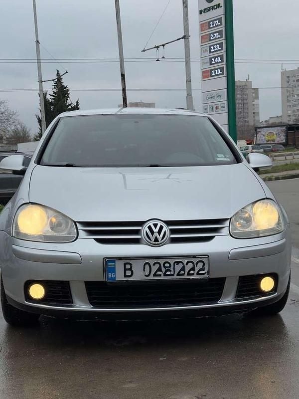 Gebraucht 2008 VW Golf Trendline 90 PS Limousine – 9000 Varna (Händler ...