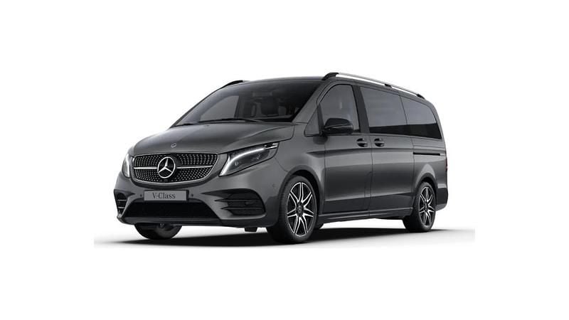 Gebraucht 2023 Mercedes V300 Exclusive 237 PS Van / Kleinbus – 2355 Wiener Neudorf (Händler) – € ...