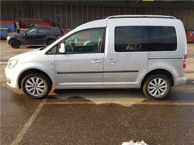 994 gebrauchte VW Caddy – VW Caddy Gebrauchtwagen - AutoUncle