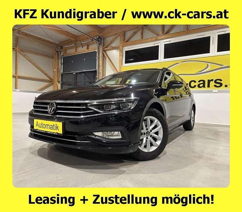 Gebraucht 2022 VW Passat 150 PS Kombi – 8321 St. Margarethen an der ...