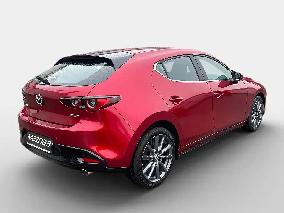 Gebraucht Mazda 3 Center-Line 140 PS (2025) in Niederösterreich - € 24. ...