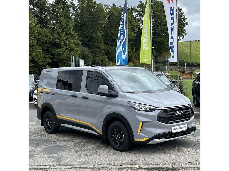 Neu 2026 Ford Transit Custom 170 PS Van – 4274 Oberösterreich (Händler ...