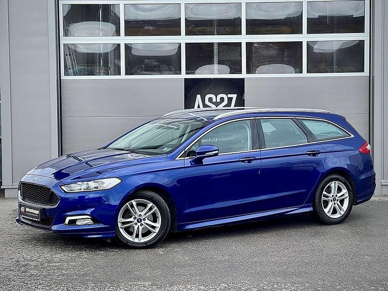 Ford Mondeo Kombi Gebraucht