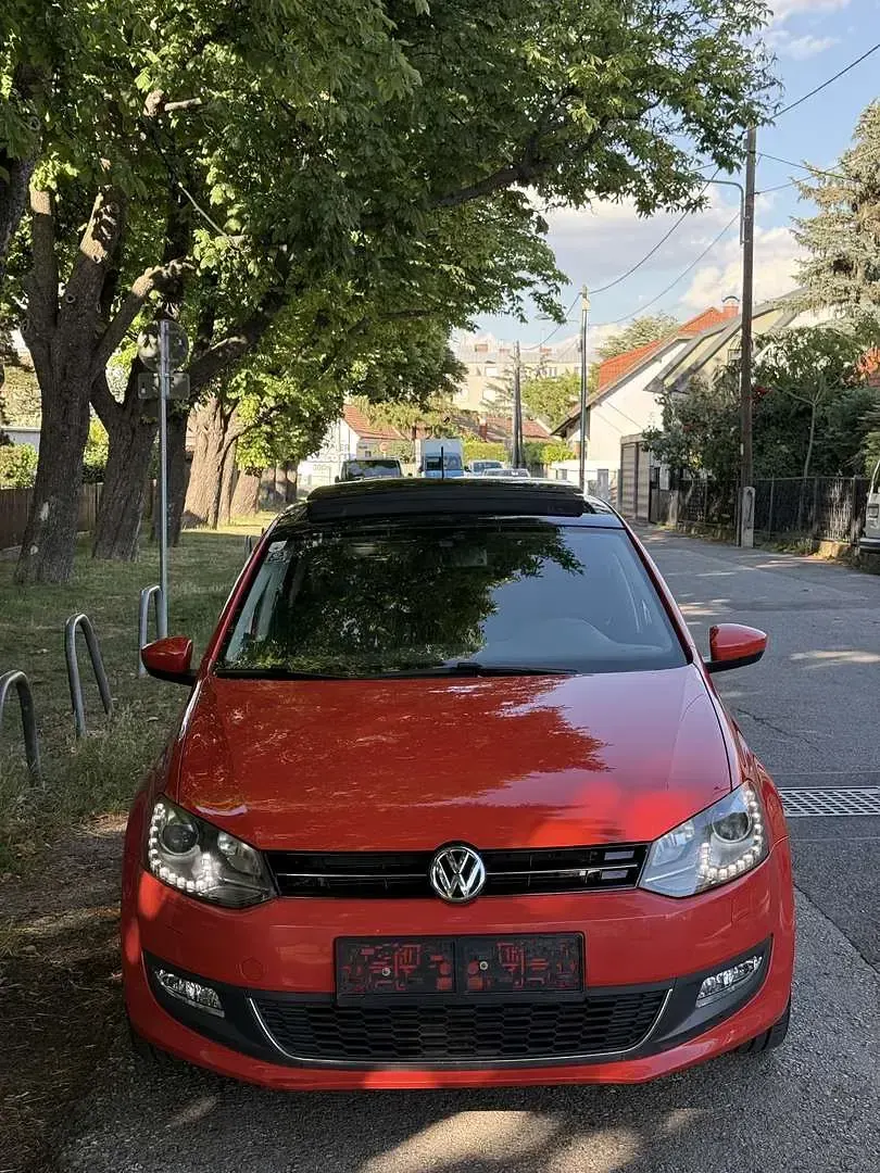 Gebraucht VW Polo 90 PS (2013) in Wien - € 8.300 | AutoUncle
