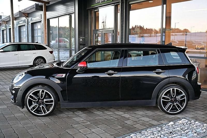 Gebraucht 2016 Mini John Cooper Works Clubman 190 PS Kombi – 3542 Gföhl ...