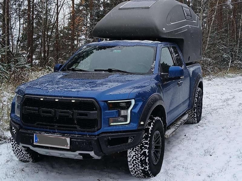 Gebraucht 2019 Ford F-150 Raptor 457 PS Abholung – 2700 Wiener Neustadt ...