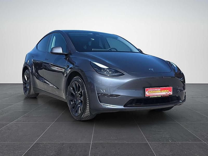 Gebraucht 2022 Tesla Model Y Long Range AWD 351 PS SUV – 8322 Studenzen ...
