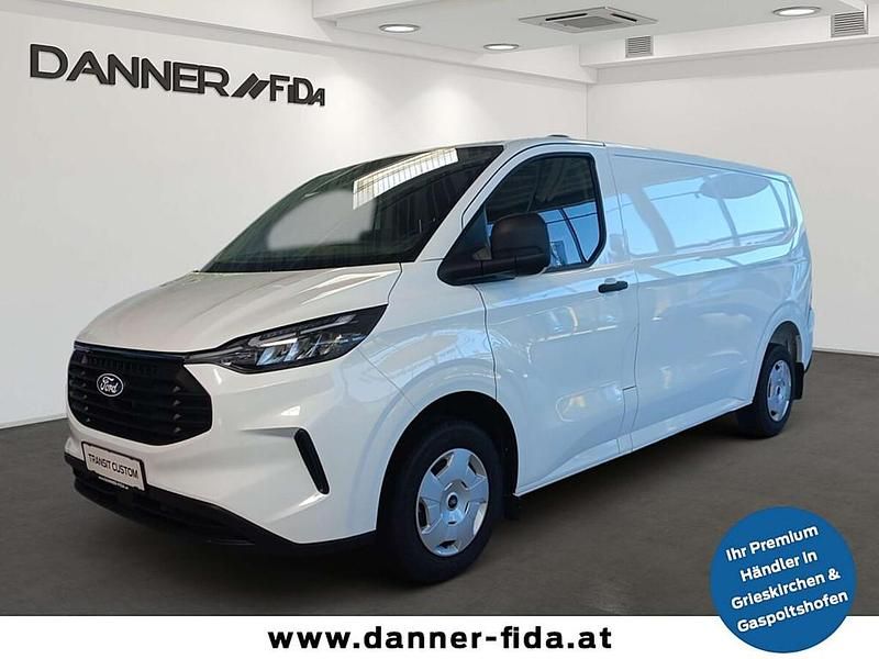 Neu 2026 Ford Transit Custom 136 PS Van – 4707 Oberösterreich (Händler ...
