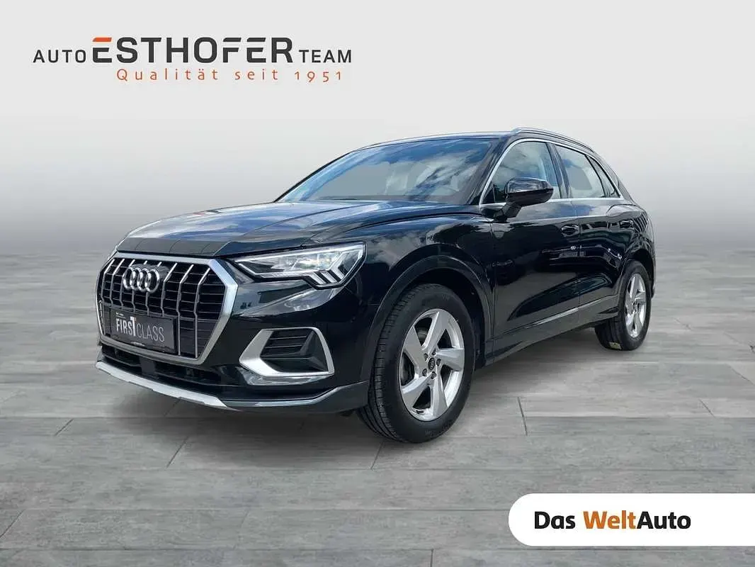 Gebraucht Audi Q3 Advanced 150 PS (2022) in Regau - € 32.790 | AutoUncle