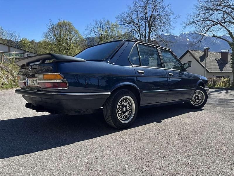 Gebraucht BMW 520 120 PS (1984) in Windischgarsten, AT - € 13.900 ...