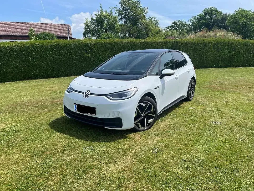 Gebraucht VW ID.3 Pro 204 PS (2021) in Grein, AT - € 21.500 | AutoUncle