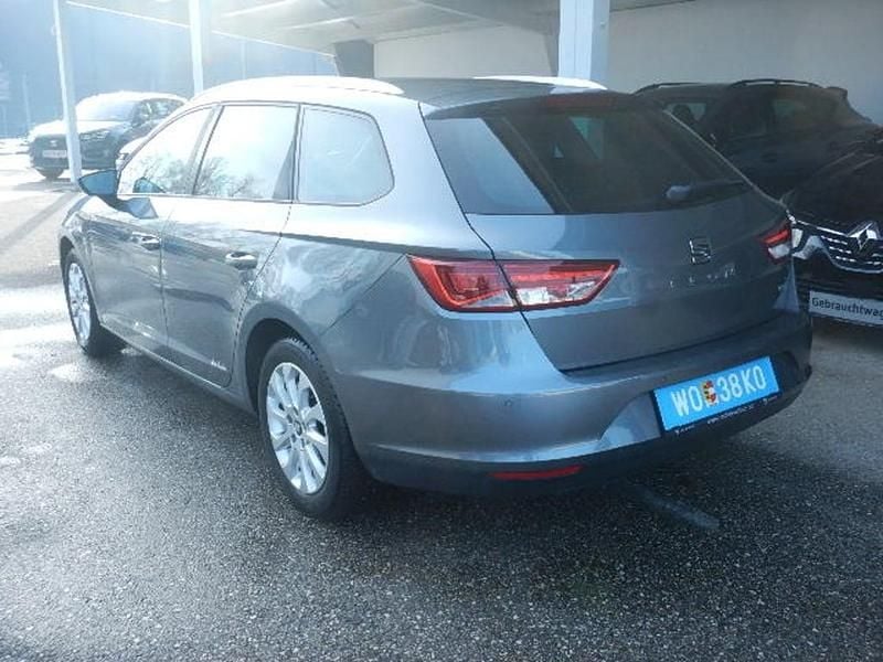Gebraucht 2014 Seat Leon Style 150 PS Kombi – 9400 Wolfsberg (Händler ...