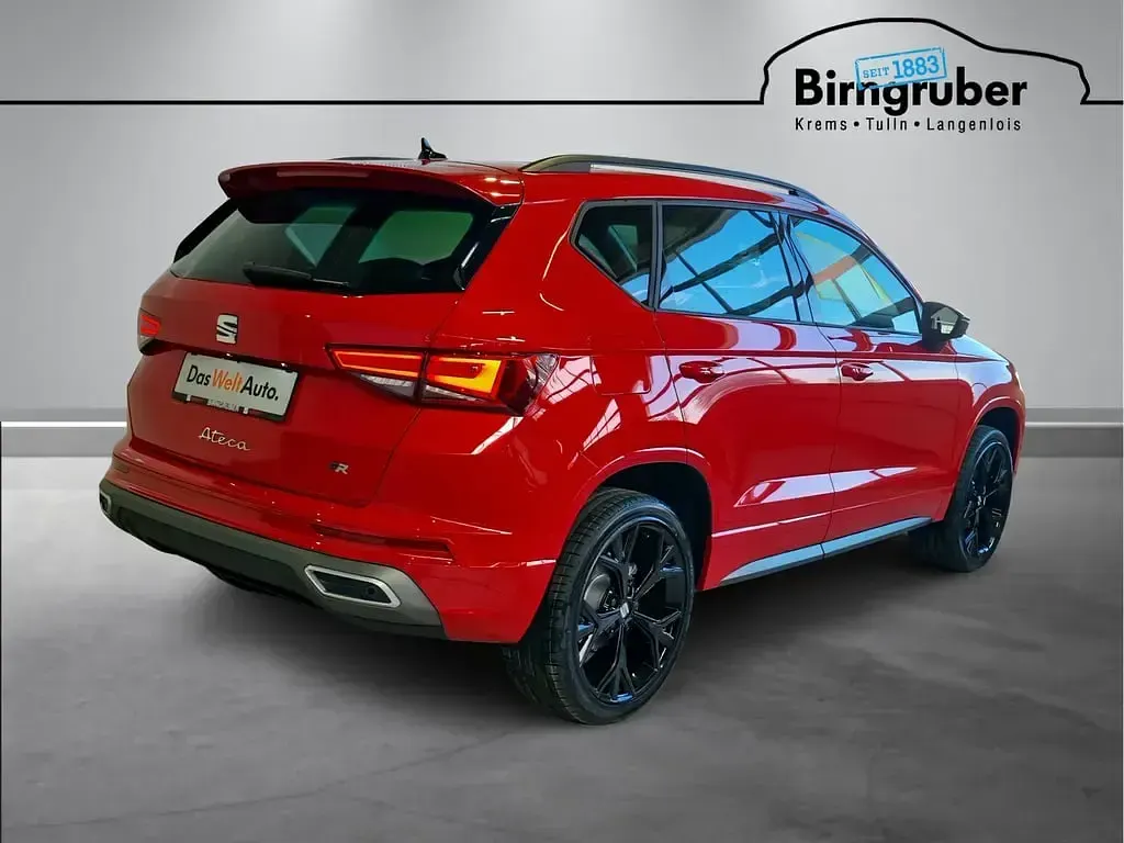 Neu Seat Ateca FR 150 PS (2026) in Tulln - € 41.870 | AutoUncle