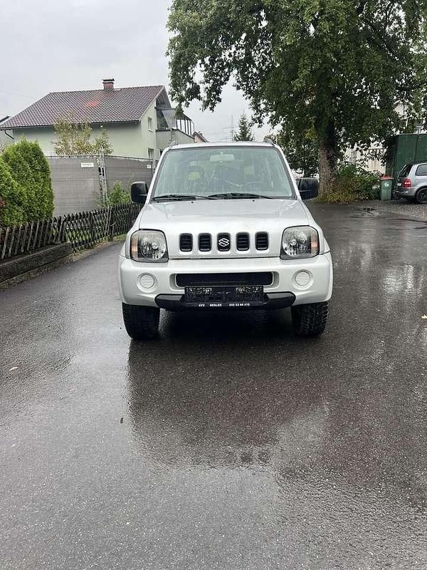 Gebraucht 2002 Suzuki Jimny 82 PS SUV – 6710 Nenzing (Privat) – € 2.800 ...
