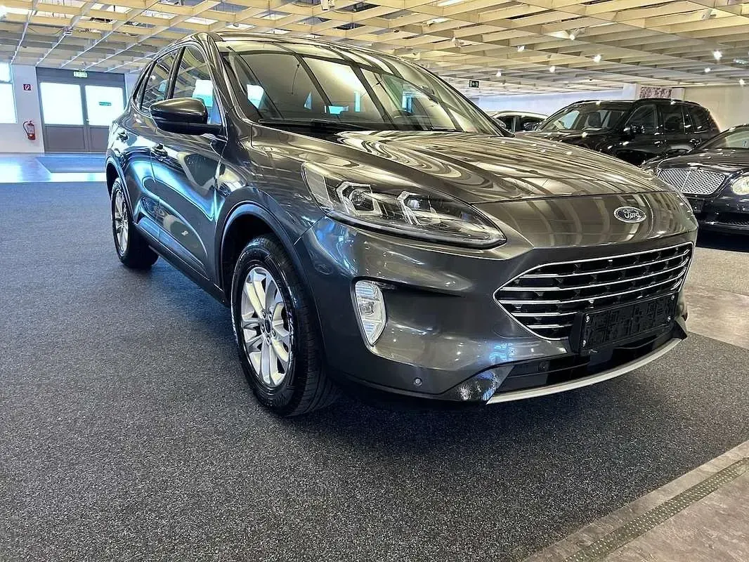 Gebraucht Ford Kuga Titanium 150 PS (2020) in Feldbach - € 13.500 ...