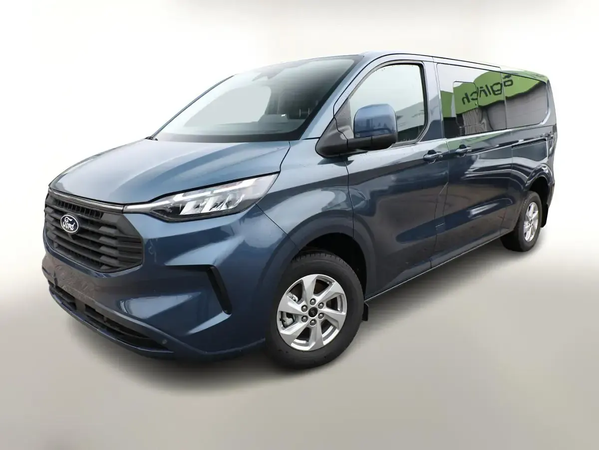 Neu Ford Transit Custom Limited 170 PS (2026) in Eisenstadt - € 50.062 ...