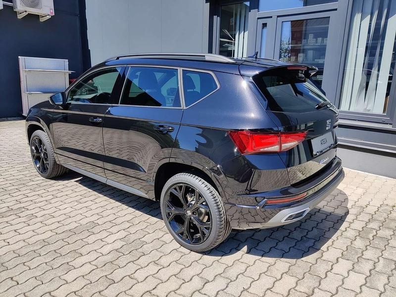 Seat Ateca Vollausstattung Preis