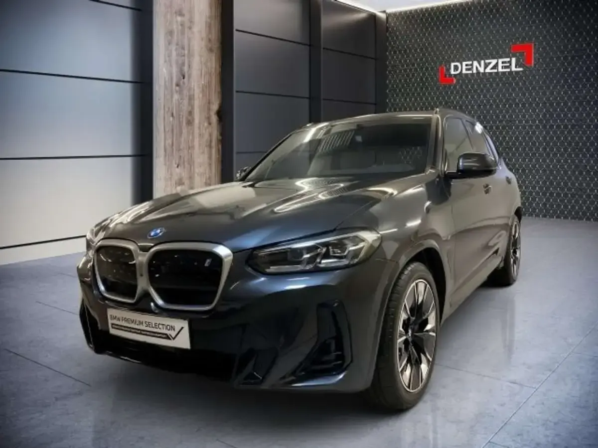 Gebraucht BMW iX3 Impressive 286 PS (2025) in Wien - € 50.900 | AutoUncle