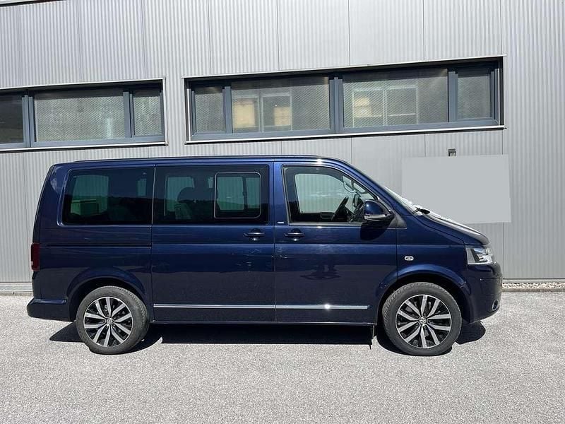Gebraucht 2015 VW Multivan 179 PS Van – 5020 Salzburg (Händler) – € 28. ...