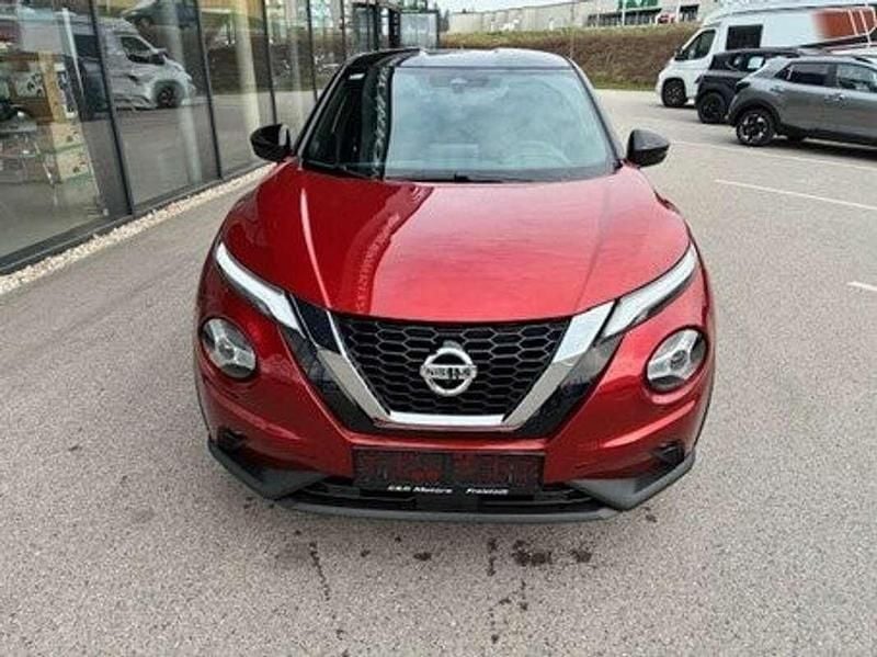 Gebraucht Nissan Juke Tekna 117 PS (2020) in Freistadt - € 16.890 ...