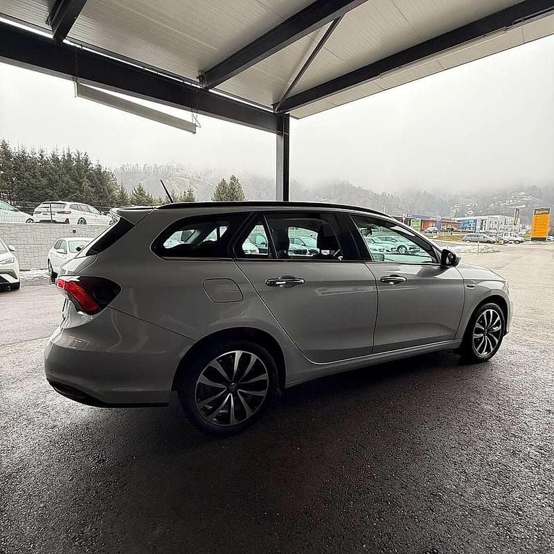 Gebraucht 2018 Fiat Tipo 120 PS Kombi – 9413 St. Gertraud (Händler) – € ...