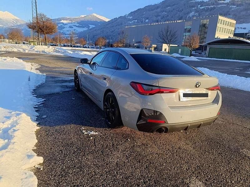 Gebraucht 2021 BMW 430 Gran Coupé 245 PS Coupé – 6112 Wattens, AT ...