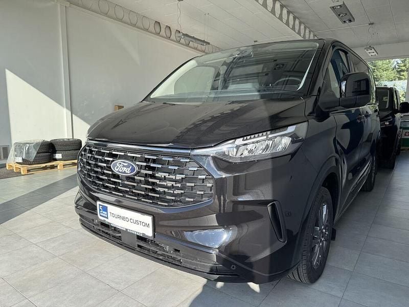 Neu 2025 Ford Tourneo Titanium 150 PS Van / Kleinbus – 4150 ...