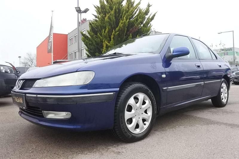 Gebraucht 1999 Peugeot 406 132 PS Limousine – 1100 Wien (Händler) – € 3 ...
