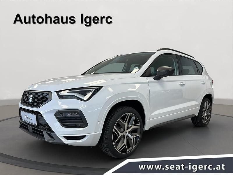 Seat Ateca Weiss Sport