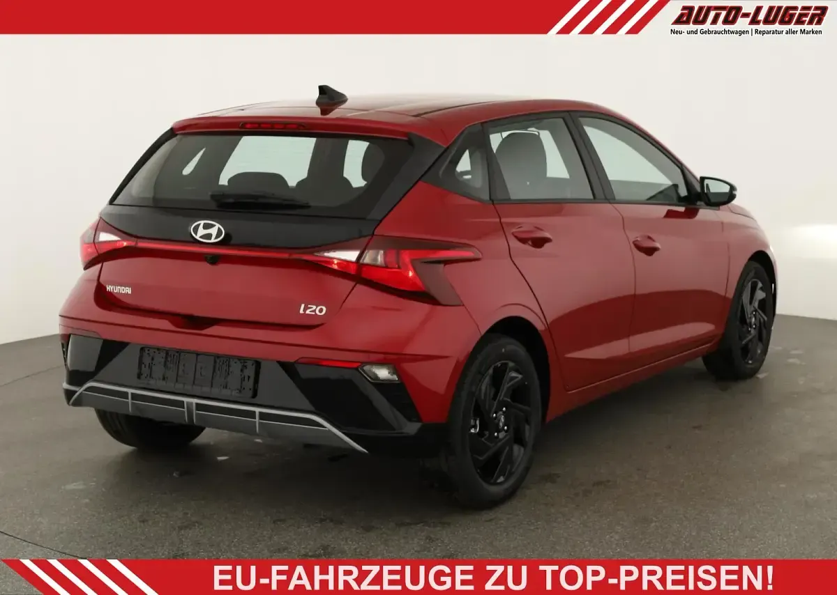 Neu Hyundai i20 GO! (2026) in Neukirchen am Walde - € 21.250 | AutoUncle