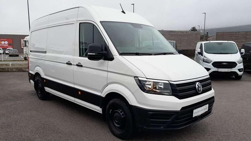 Gebraucht 2021 VW Crafter 177 PS Van – 2752 Niederösterreich (Händler ...