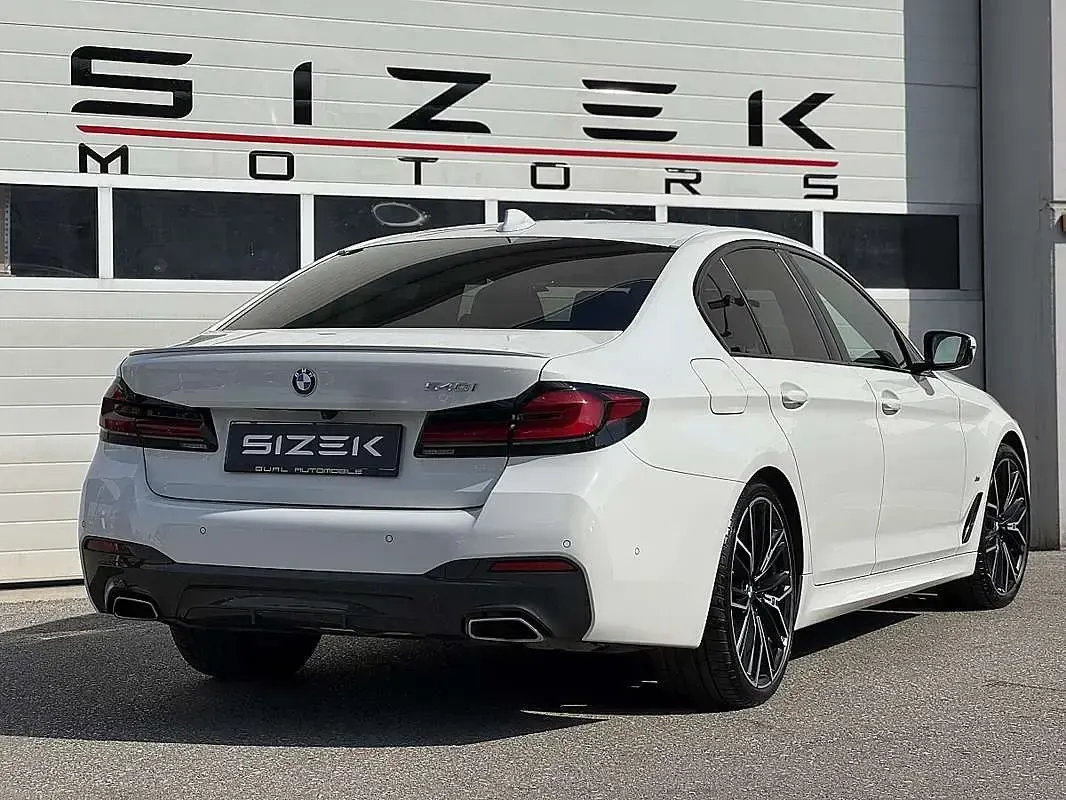 Gebraucht BMW 540 M Sport 340 PS (2020) in Leonding, AT - € 57.900 ...